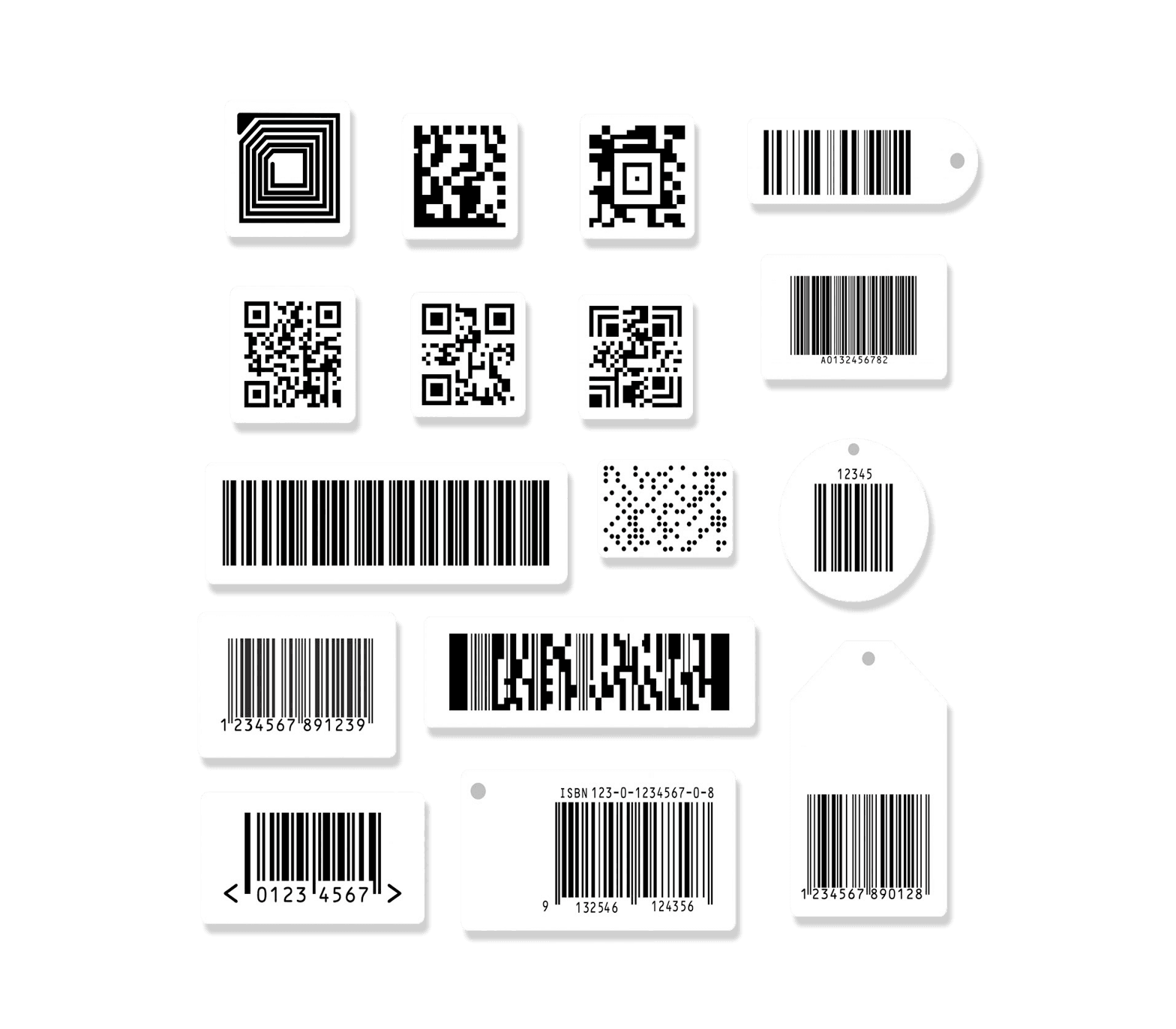 Learn about barcodes