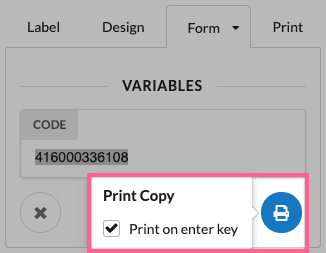 Using a Real Printer