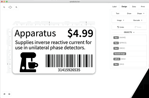 Beautifully boring UPCs to magically mundane QR Codes