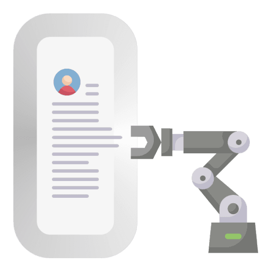 What you see on the label designer screen is what prints on the label